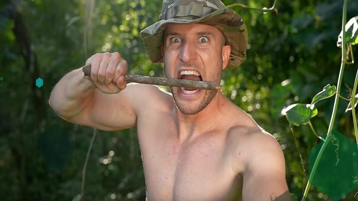7 vs. Wild: Wer ist Kraftpaket Sascha Huber?