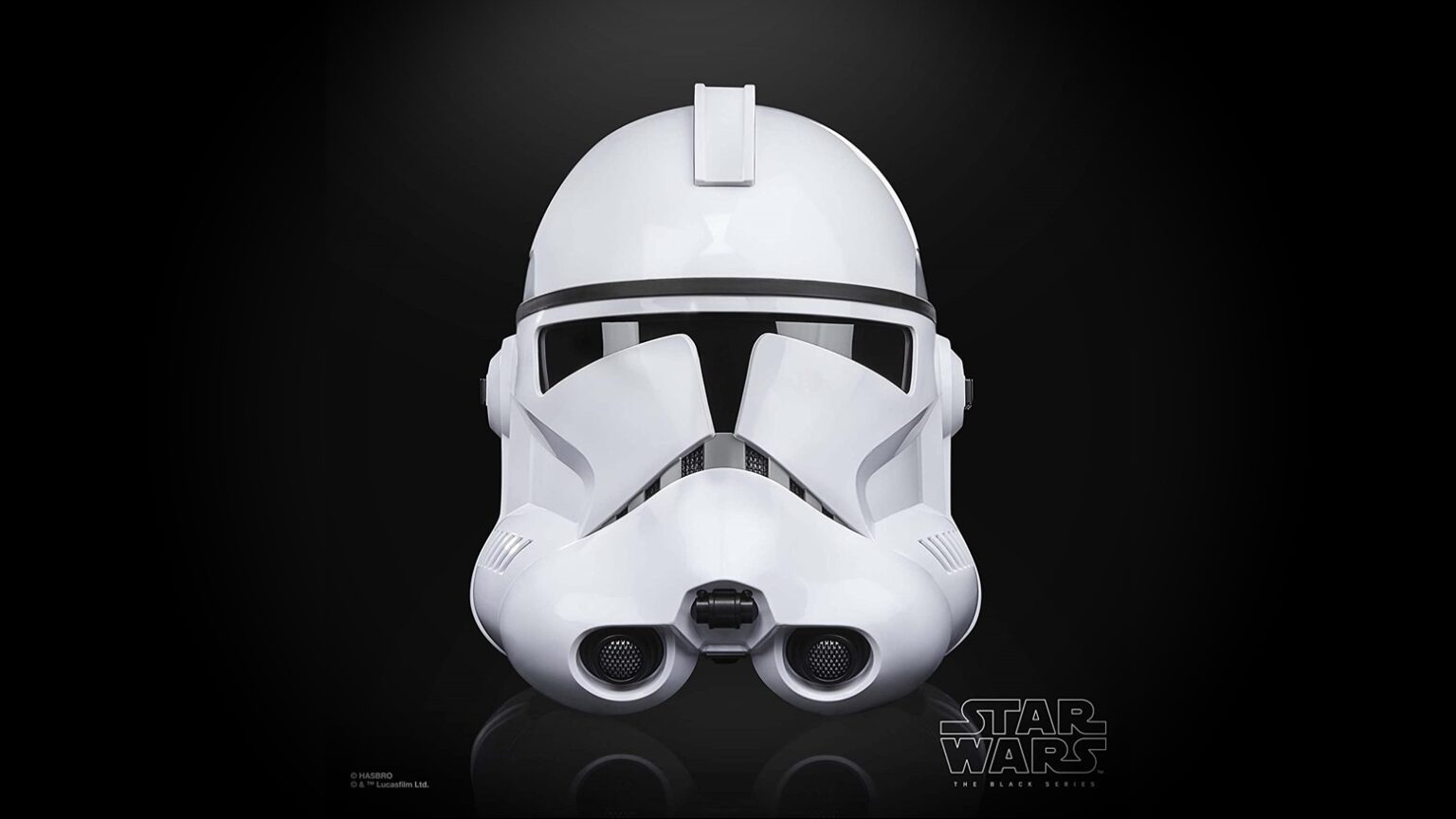 Star Wars: Neuer Clone Trooper-Helm erscheint 2023