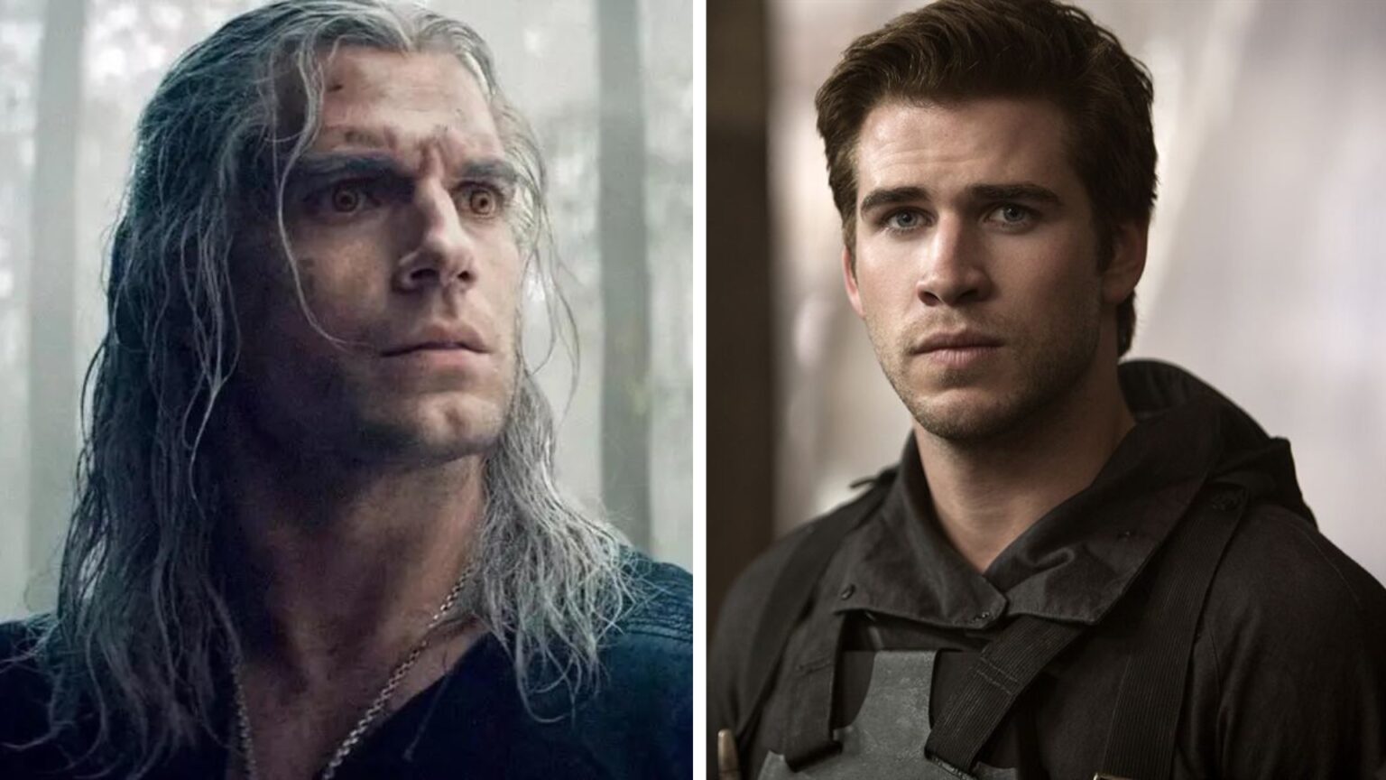 The Witcher Staffel 4: Liam Hemsworth schlüpft erstmals in Geralt-Look