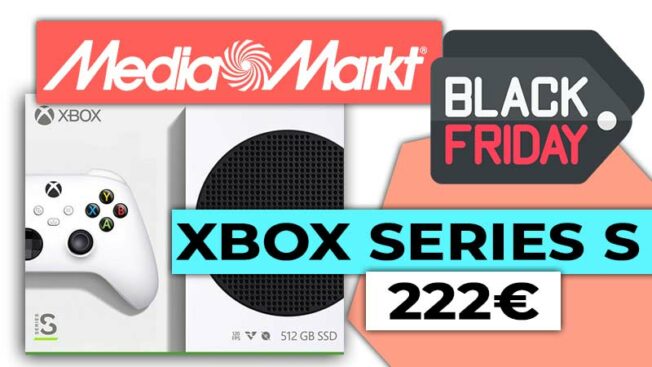 Xbox Series S bei MediaMarkt weiterhin zum Bestpreis von nur 222 Euro ...