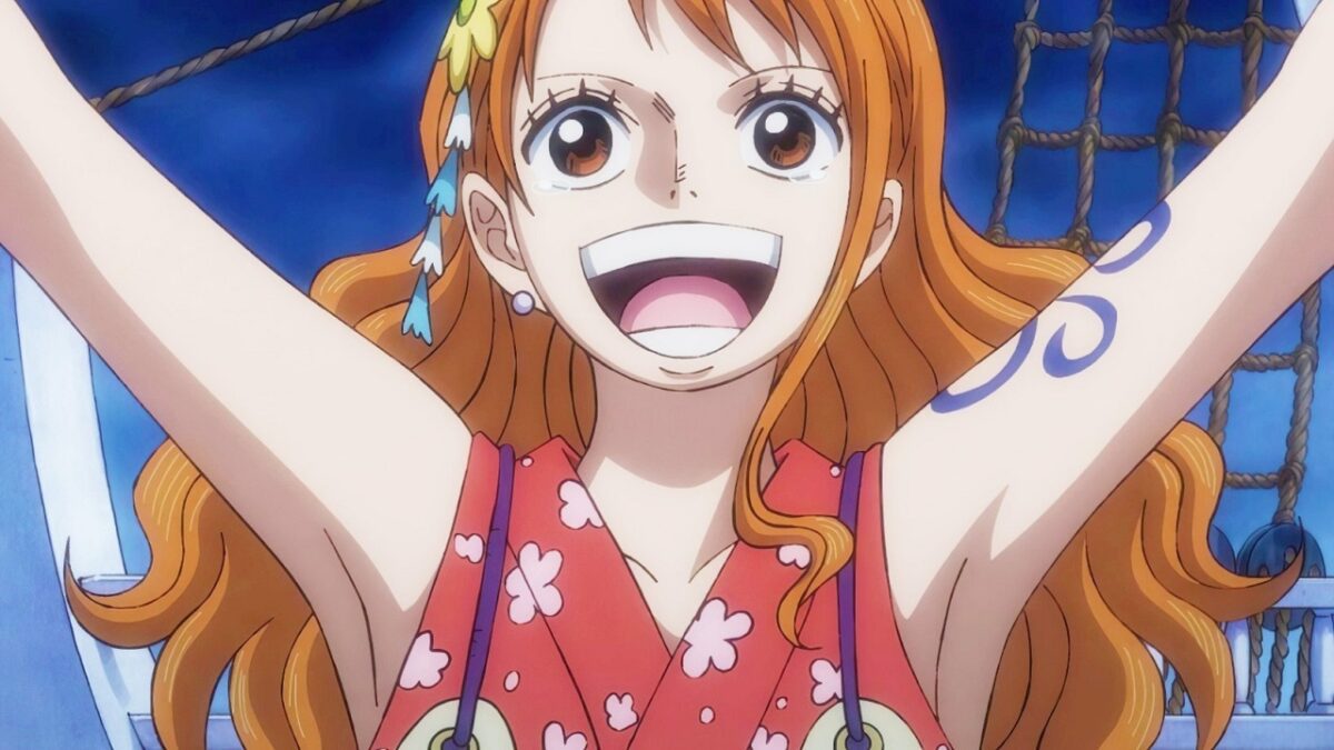 One Piece: Nami ist die Schönste! Sie verrät ihre geheimen Beauty-Tipps
