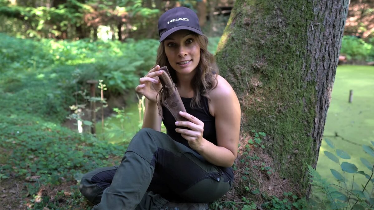 7 vs. Wild: Wer ist Kandidatin Sabrina Outdoor?