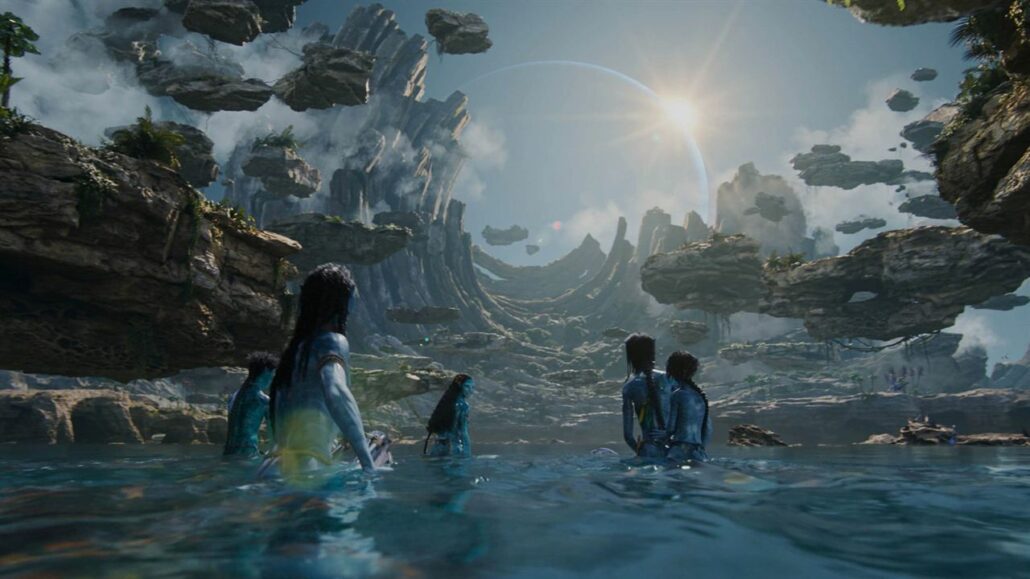 Avatar 2: The Way of the Water - Über drei Stunden pure Bildgewalt (Filmkritik)