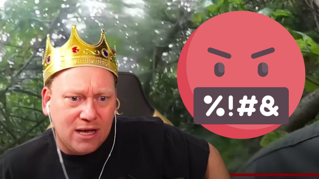 „Ihr Möchtegern-Survivor“: Knossi sauer auf Backseat Gamer bei 7 vs. Wild