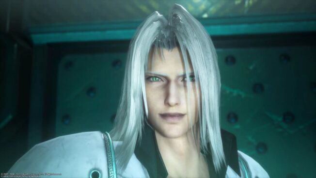 Crisis Core Final Fantasy VII Reunion: So besiegt ihr Bossgegner Sephiroth