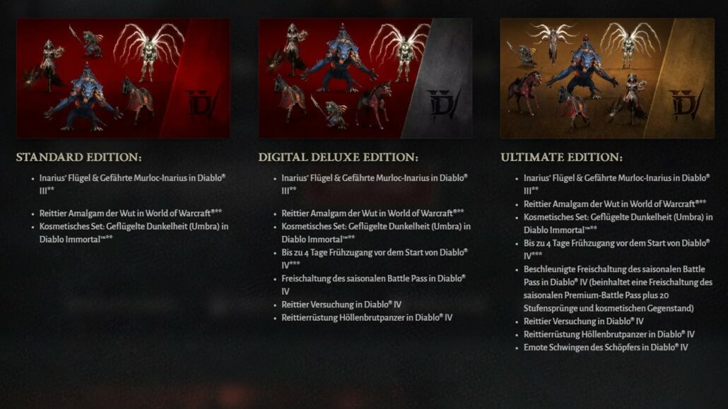 Diablo 4: Alles zum Releasetermin und wie ihr zum Launch spielen könnt