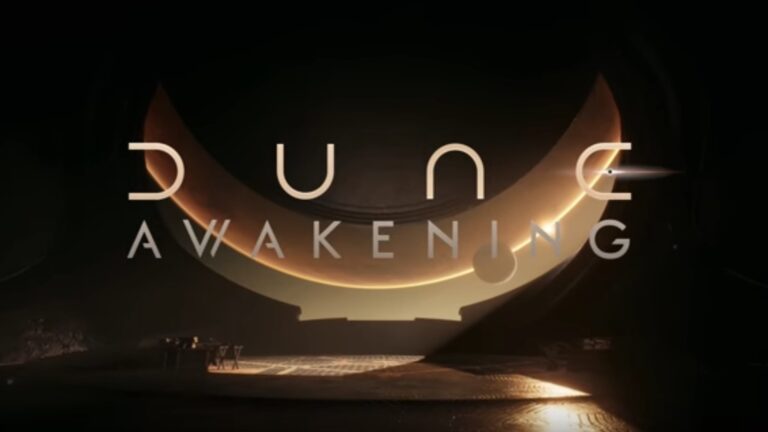 Dune: Awakening – Erster Gameplay-Trailer zu Funcoms neuen Survival-MMO