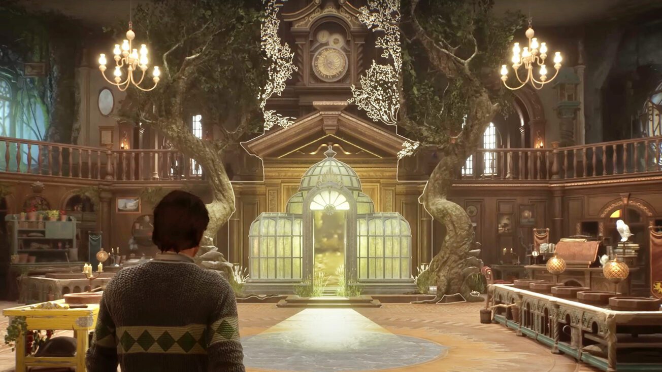 Hogwarts Legacy - Was bringt der geheime Raum?