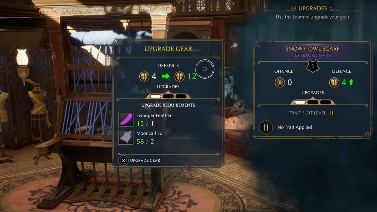 Hogwarts Legacy - Was bringt der geheime Raum?