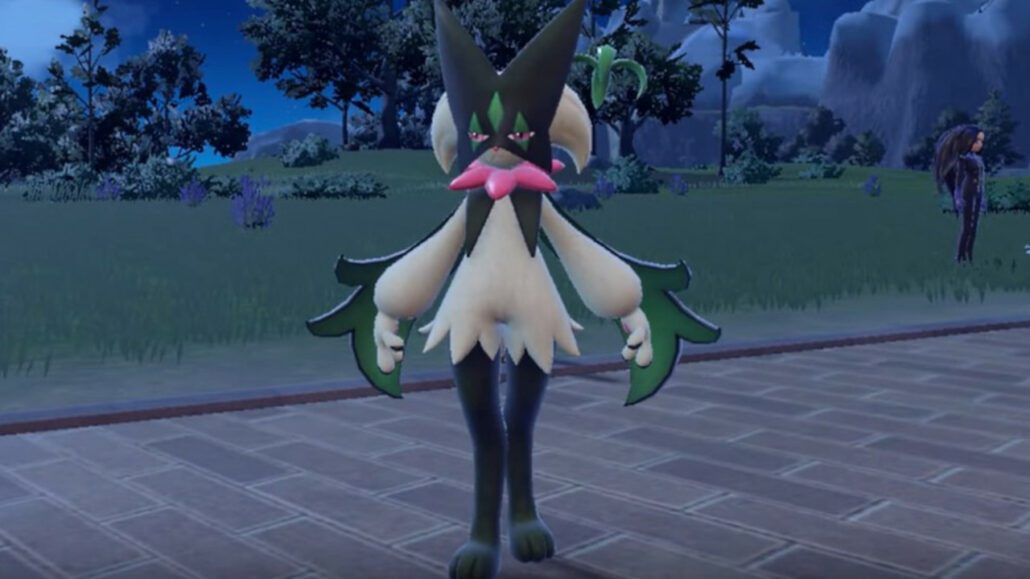 Pokémon Purpur: Starter und Entwicklungen – Wen nimmst Du?