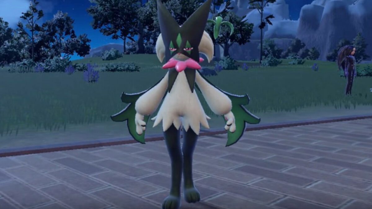 Pokémon Purpur: Starter und Entwicklungen – Wen nimmst Du?