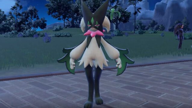 Pokémon Purpur: Starter und Entwicklungen – Wen nimmst Du?