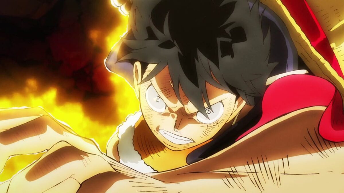 One Piece: 12 wundervolle Illustrationen zum Anime-Hit aus 2022