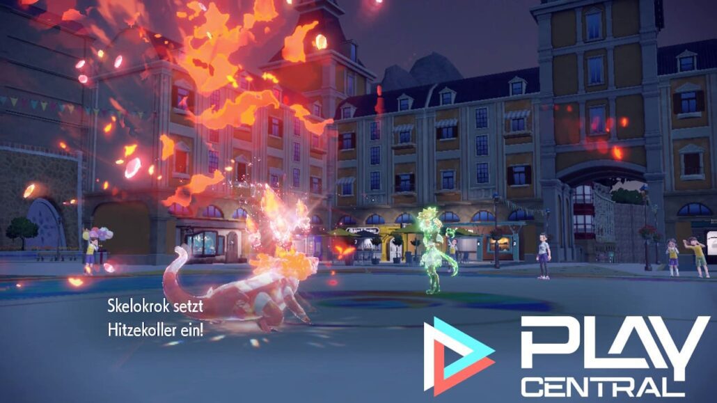 Gegen Champ Nemila gewinnen in Pokémon Purpur & Karmesin - Tipps für ...