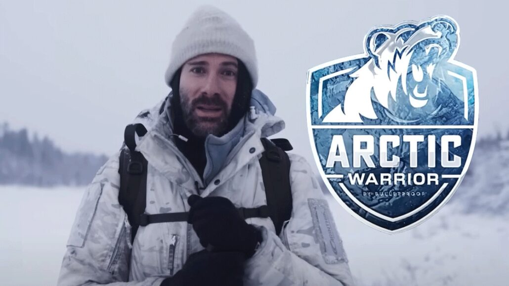 Arctic Warrior 2023: Das Survival-Format von OttoBulletproof im Überblick