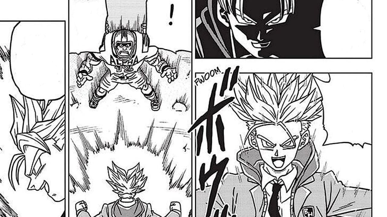 Dragon Ball Super: Zeichner enthüllt erste Infos über 89. Manga-Kapitel