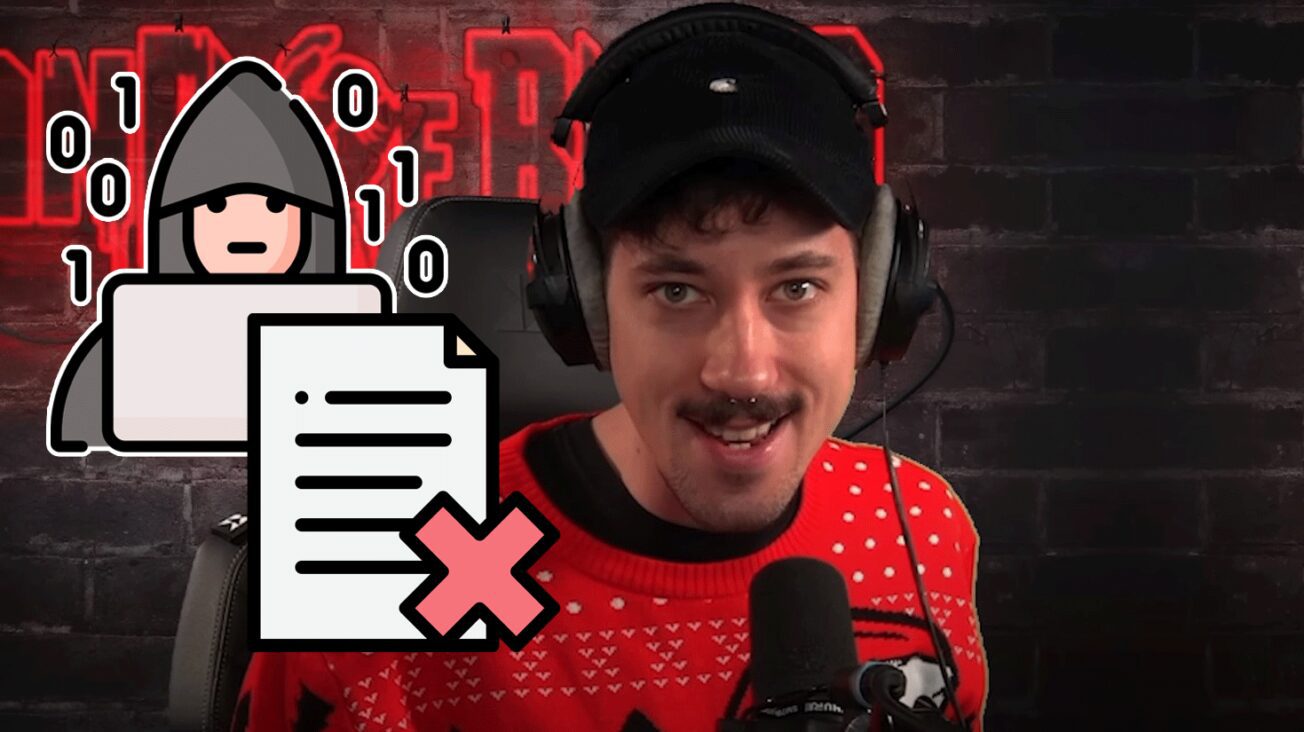 HandOfBlood wurde gehackt und bekommt Strike von YouTube