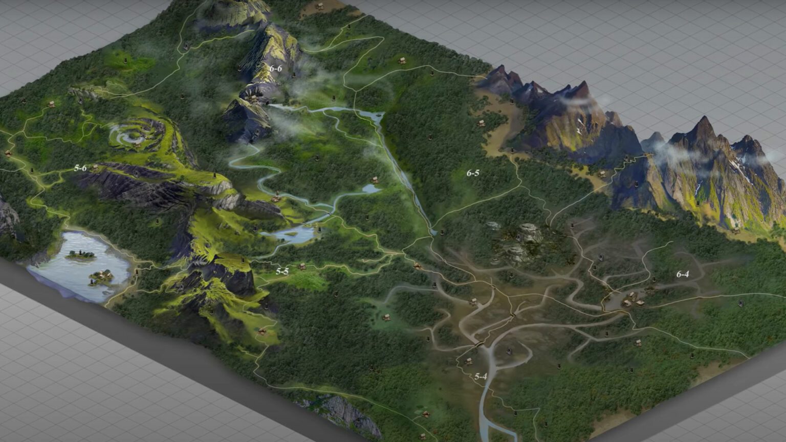 Hogwarts Legacy Map Geleakt Wie Gro Ist Die Open World Hogwarts Legacy Map Geleakt Wie Gro Ist Die Open World