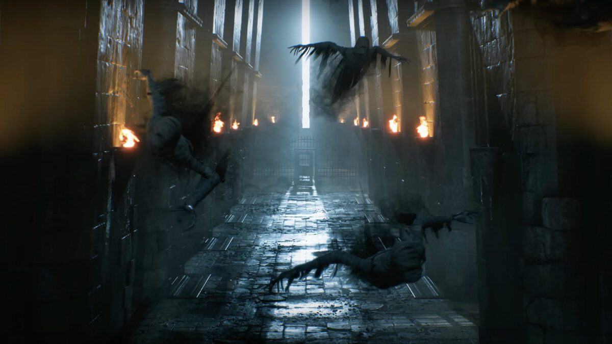 Hogwarts Legacy: Dank Askaban und Dementoren ein Horror-Game?