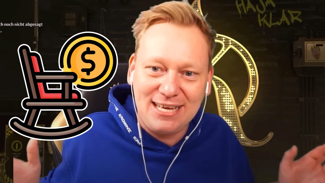 Knossi will seine Twitch-Karriere beenden. Wann ist Schluss und was ...
