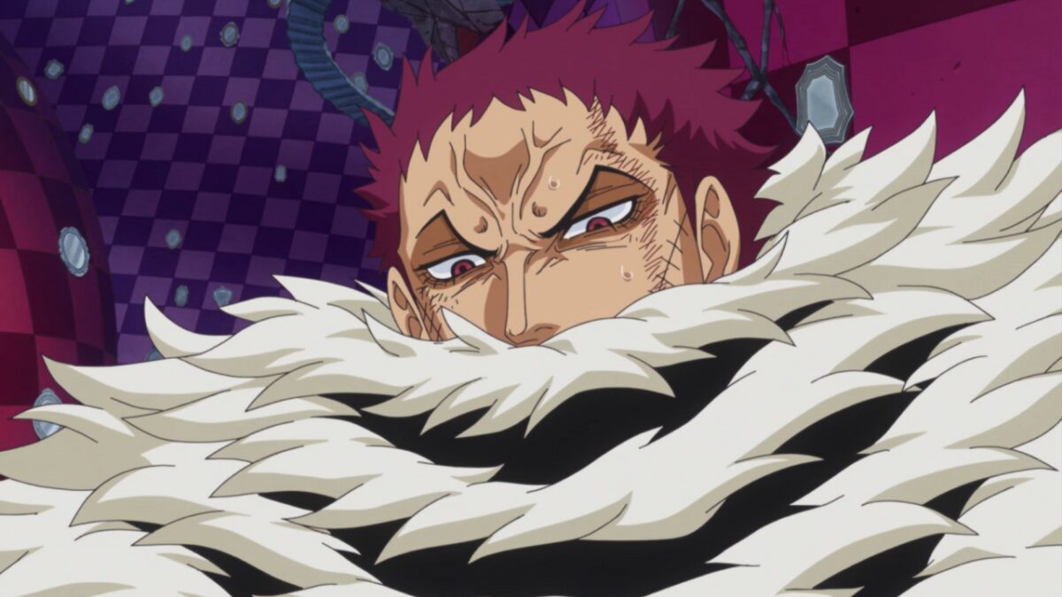 One Piece – Katakuri-Synchronsprecher verrät, dass er den Anime gar ...
