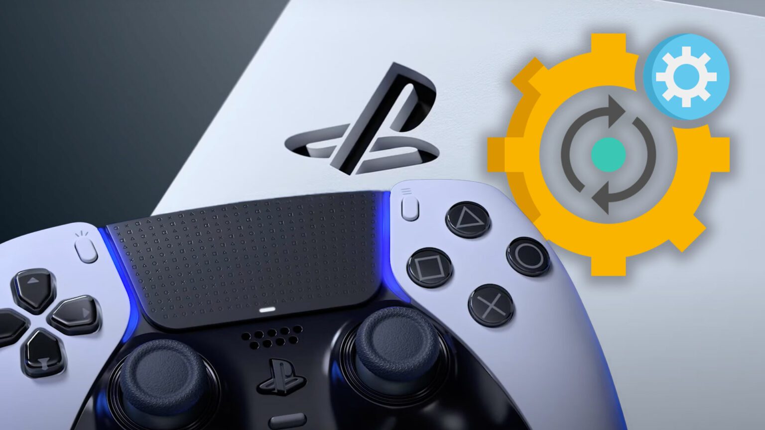 PlayStation 5: Update auf Version 6.5 mit DualSense Edge-Unterstützung