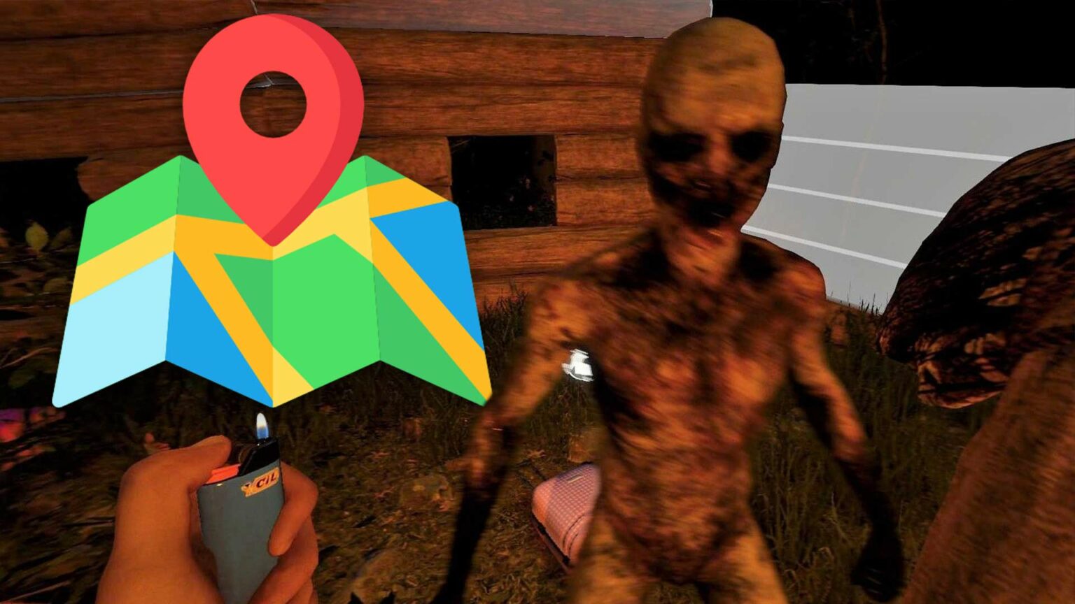 Interaktive Map zu The Forest: Ressourcen, Tiere, Höhlen & Waffen im ...