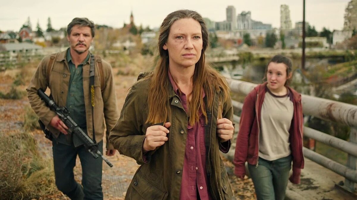 The Last of Us: Tess-Darstellerin Anna Torv brilliert in Episode 2 der ...