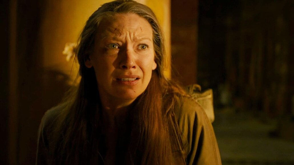 The Last of Us: Tess-Darstellerin Anna Torv brilliert in Episode 2 der ...