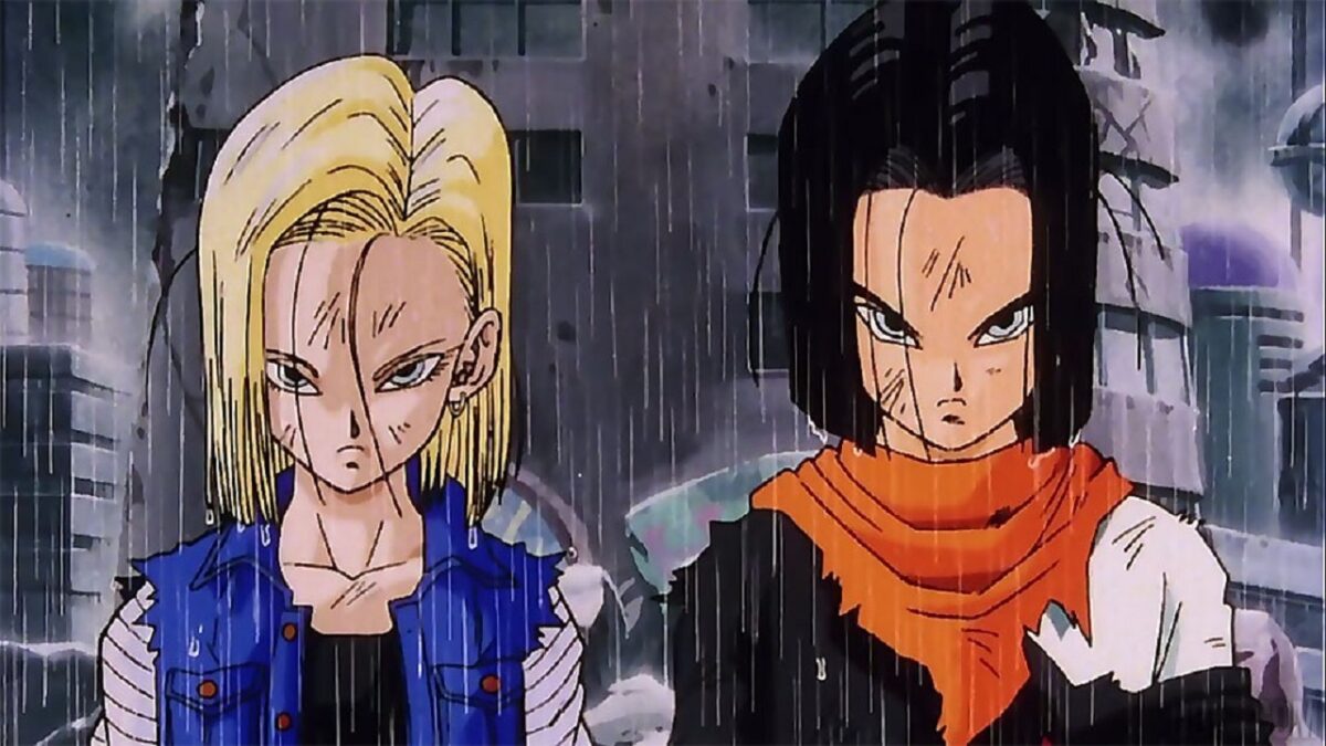 Dragon Ball - Wird dieses Geheimnis um C17 und C18 je gelüftet?