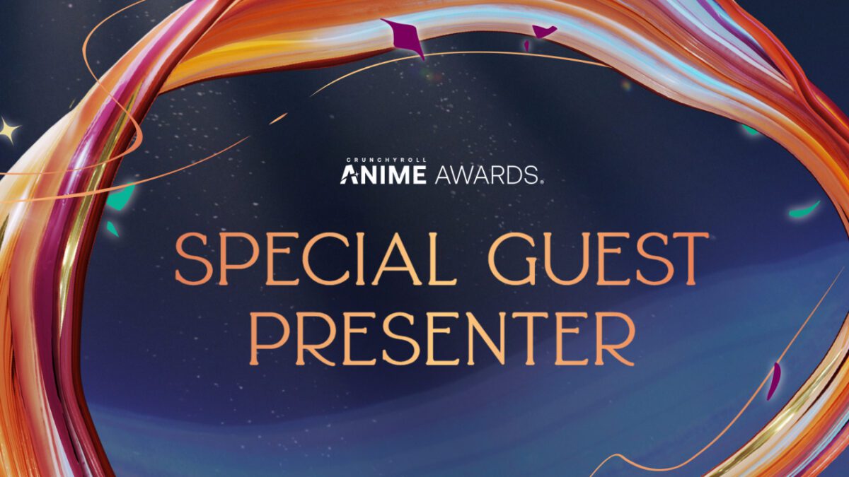 Crunchyroll: Anime Awards 2023 - Diese Stars sind die Presenter beim Event