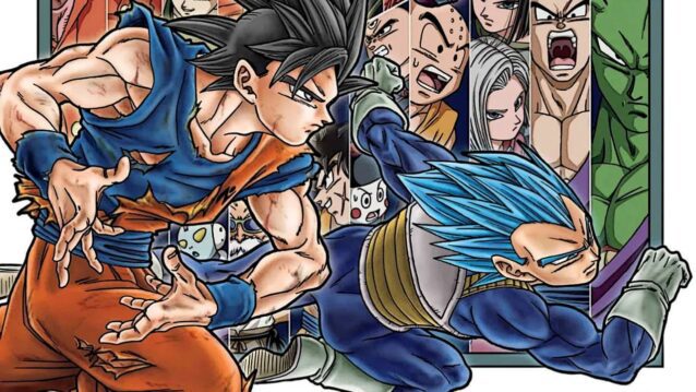 Dragon Ball Super: Manga-Kapitel 89 enthüllt den Inhalt der Diskette