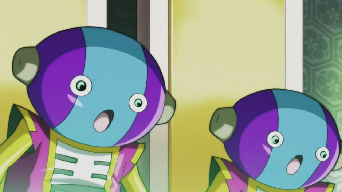 Dragon Ball: Warum gibt es Götterherrscher Zeno zwei Mal?