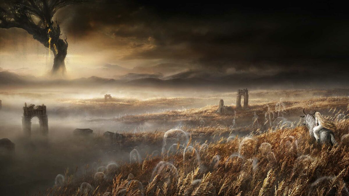 Elden Ring: Story-DLC Shadow of the Erdtree angekündigt