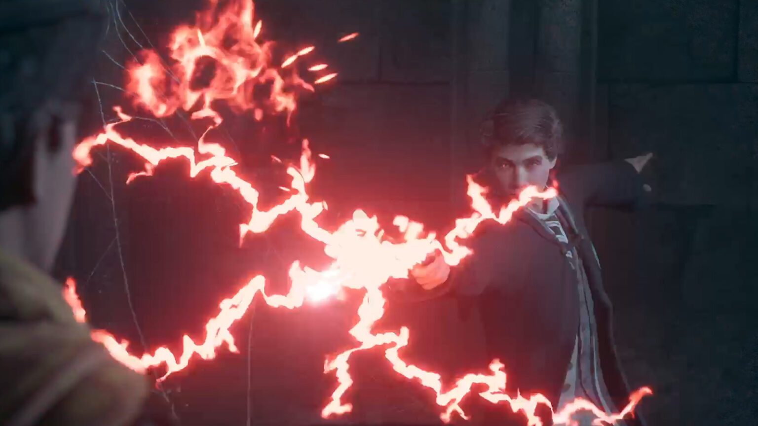 Crucio in Hogwarts Legacy lernen: Im Schatten des Studierzimmers - Lösung