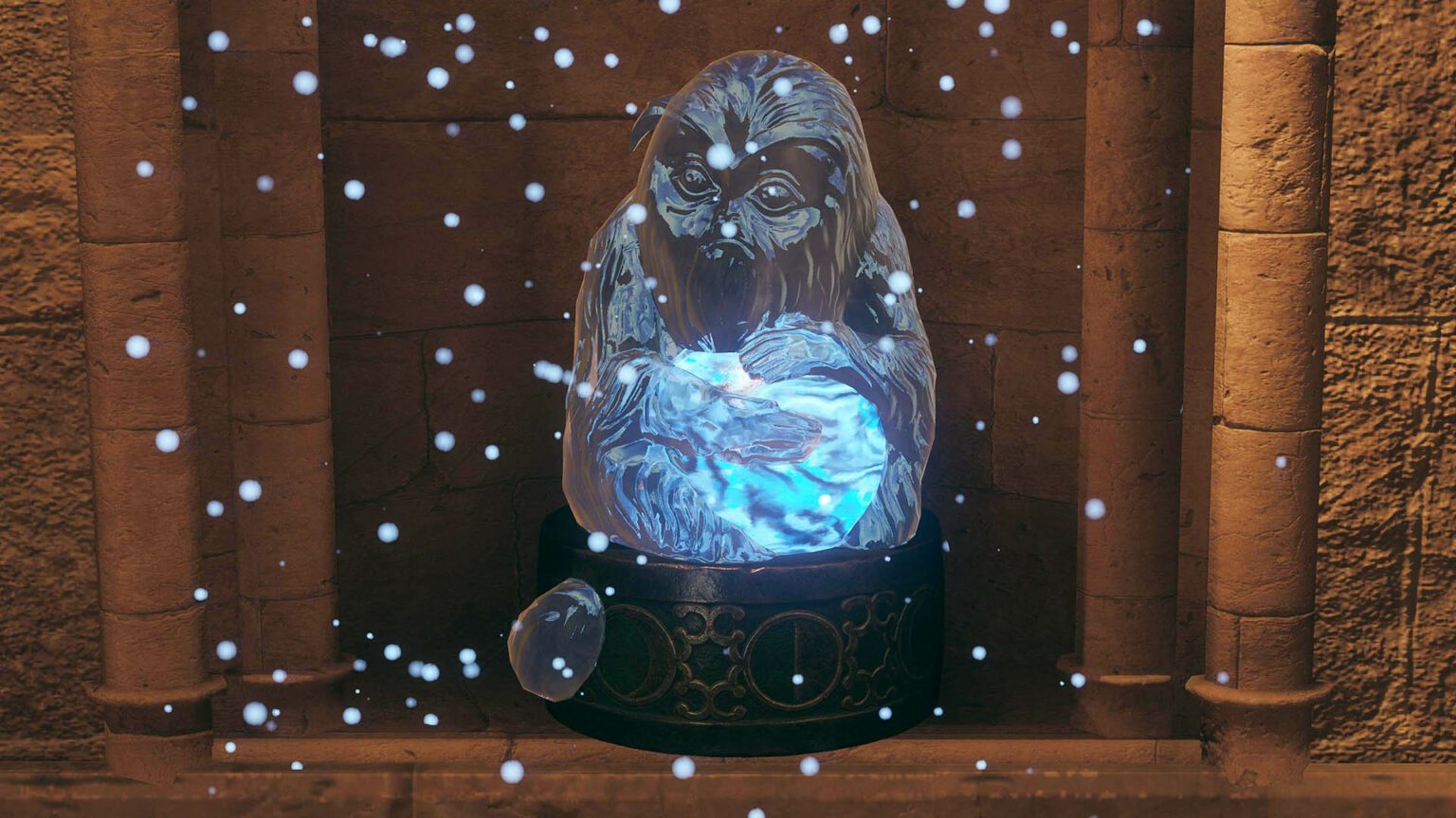 Hogwarts Legacy: Alle 33x Demiguise-Monde, genaue Fundorte der Figuren ...