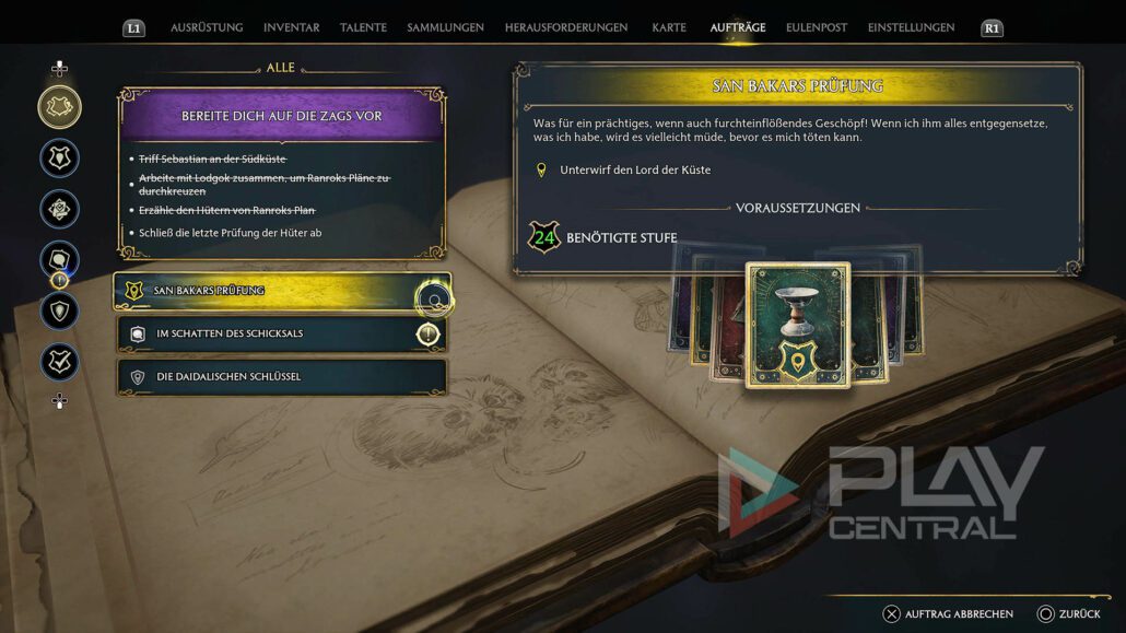 Graphorn fangen, Fundort und Fangtipps - Worauf muss ich achten?