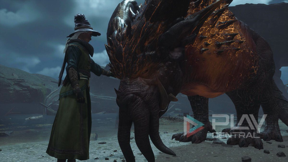 Graphorn fangen, Fundort und Fangtipps - Worauf muss ich achten?