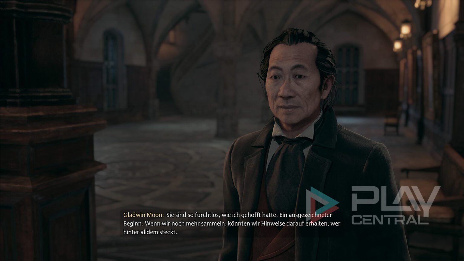 Hogwarts Legacy Hausmeister