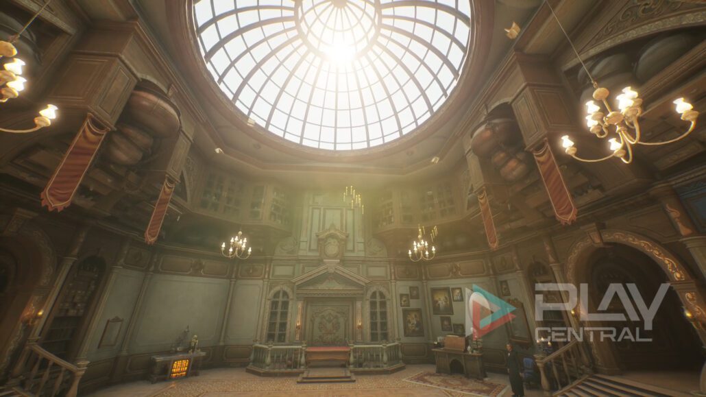 Raum der Wünsche in Hogwarts Legacy: Freischalten, ausstatten & vergrößern