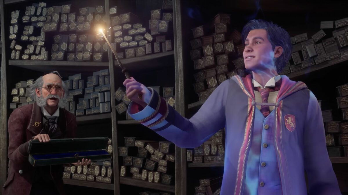 Hogwarts Legacy: Komplettlösung & Guides mit Tipps