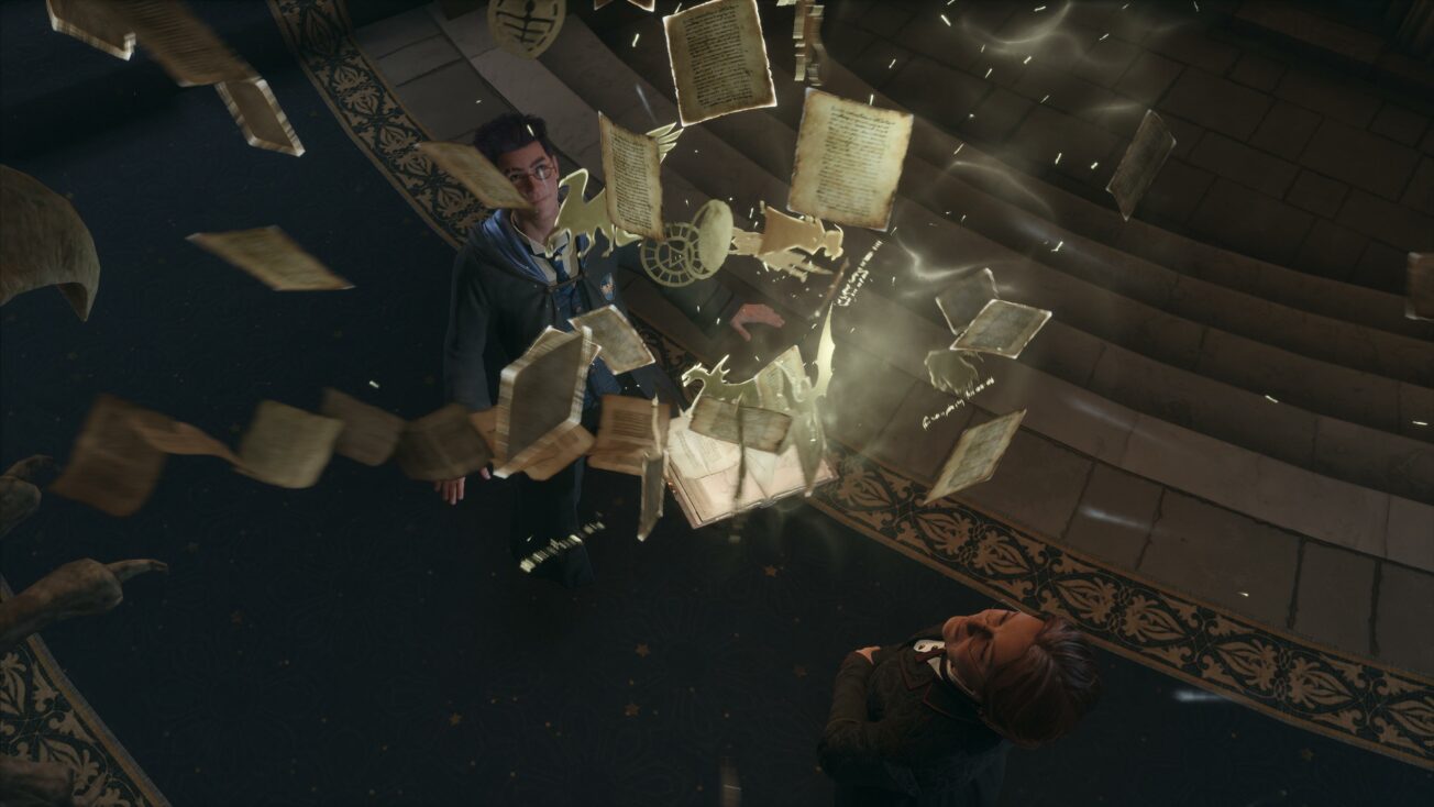 Revelio-Seiten in Hogwarts Legacy: Alle Revelio-Handbuchseiten in Hogwarts (Fundorte)