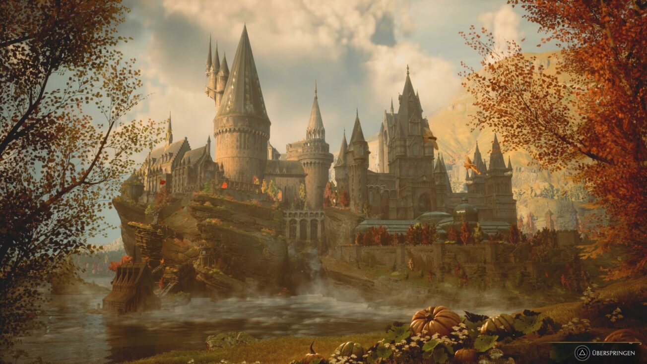 Hogwarts Legacy: Interaktive Map zeigt alle Fundorte & mehr