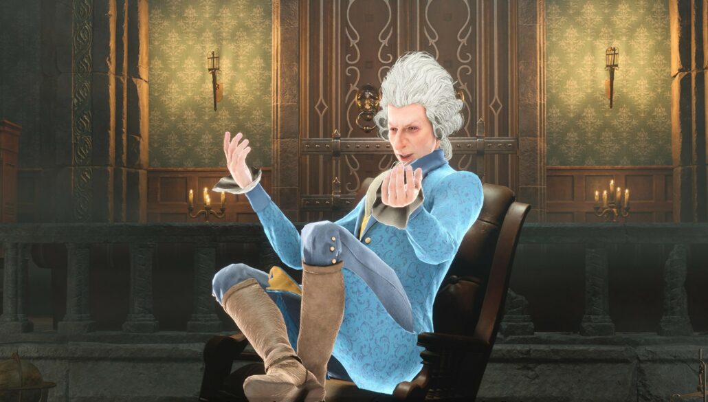 Hogwarts Legacy: Kümmere dich um deine Angelegenheiten – So entkommt ...