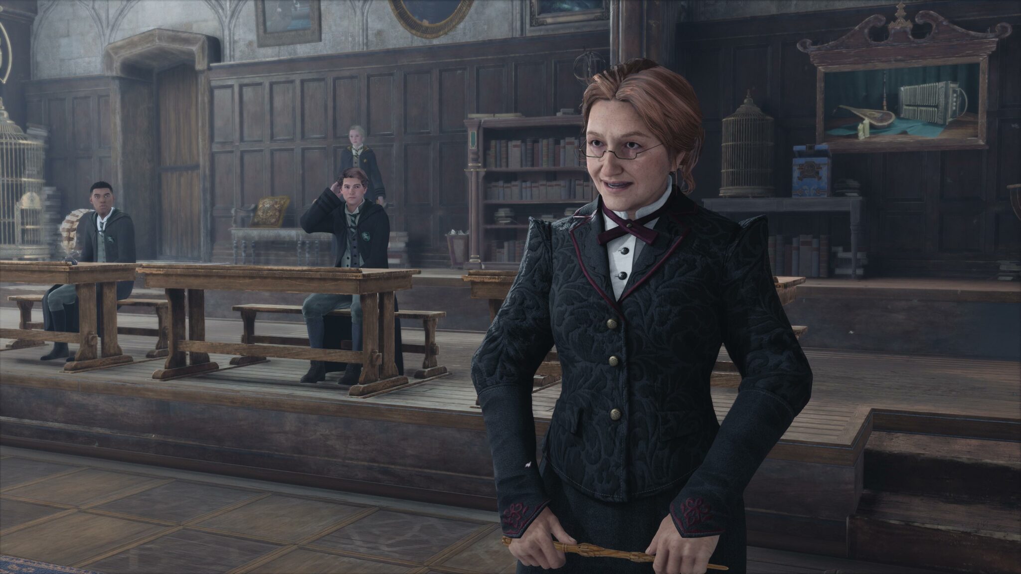 Hogwarts Legacy: Das Quiz von Sophronia Franklin, alle Antworten (Lösung)