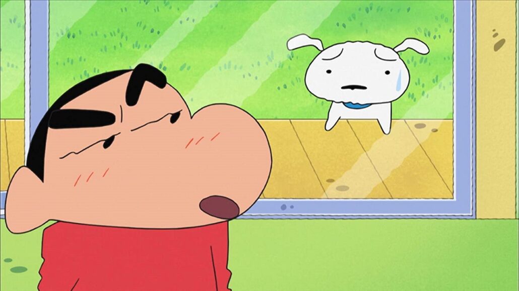 Shin-chan bekommt 3DCG-Anime-Kinofilm und der Po-Boogie-Woogie darf ...