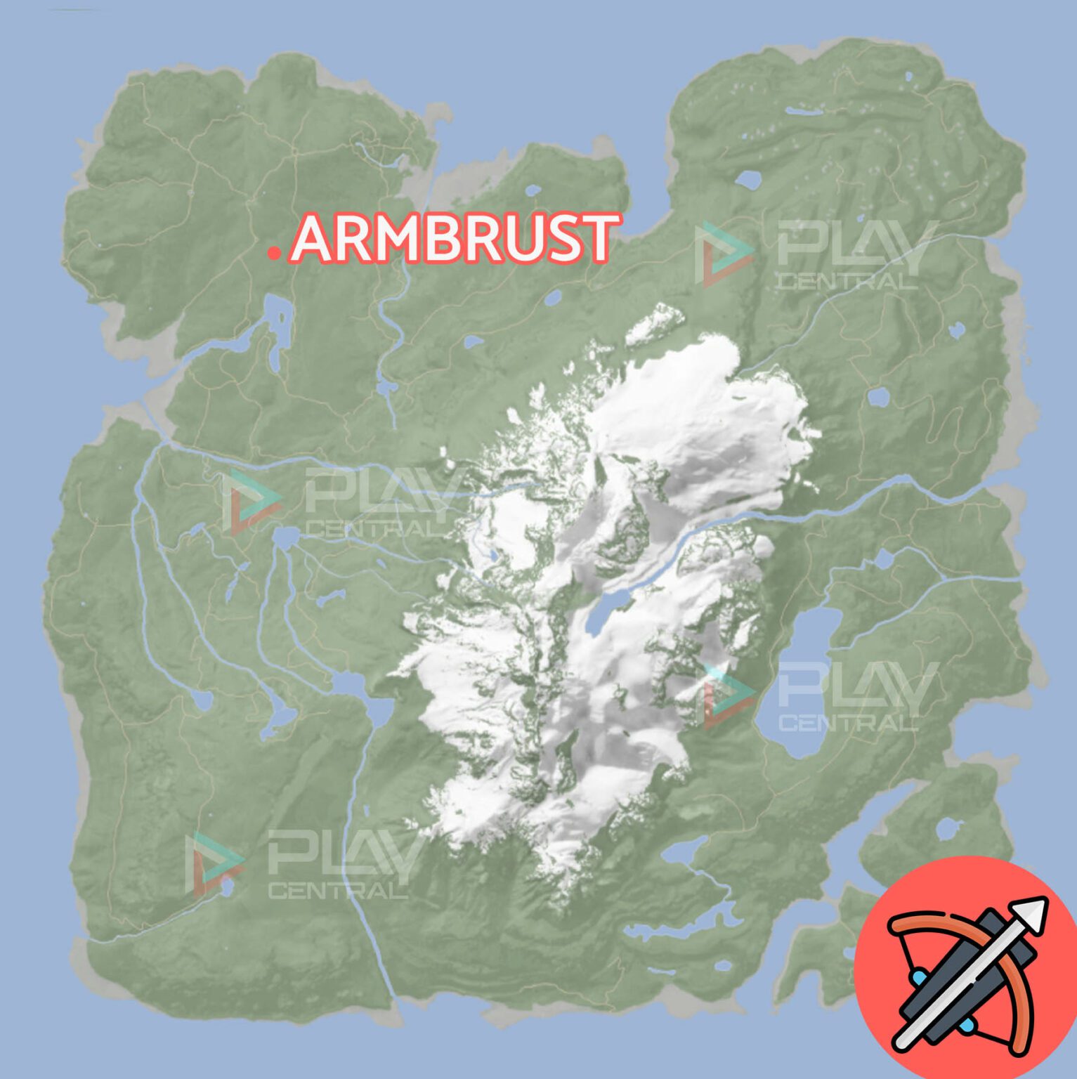 Armbrust übersehen? Hier entlang! - Armbrust finden in Sons of the Forest