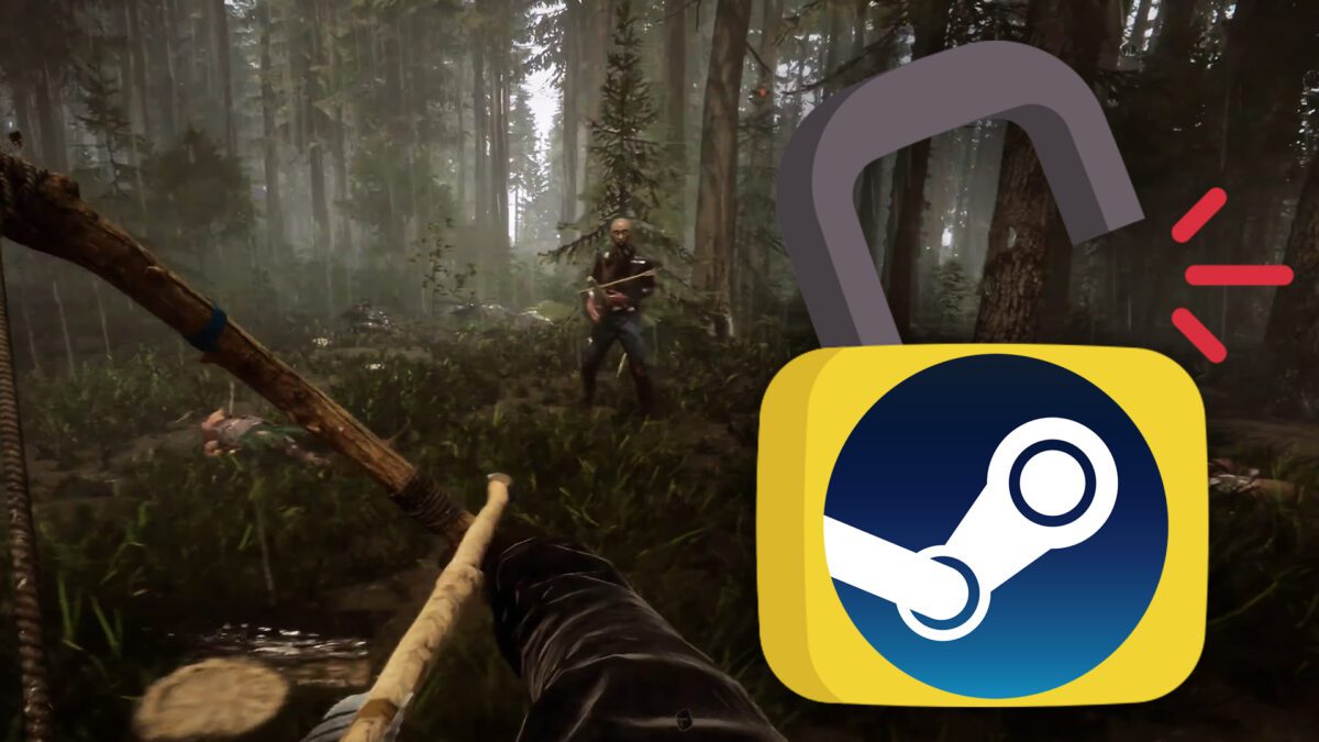 Sons of the Forest: Uhrzeit der Freischaltung bei Steam - Wann kann ich ...