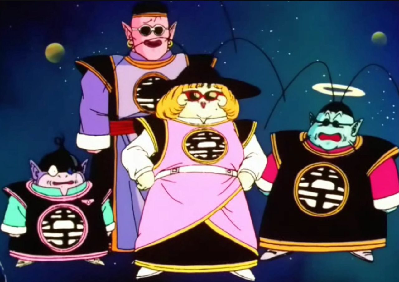 Dragon Ball - Was steckt hinter den Kaios?