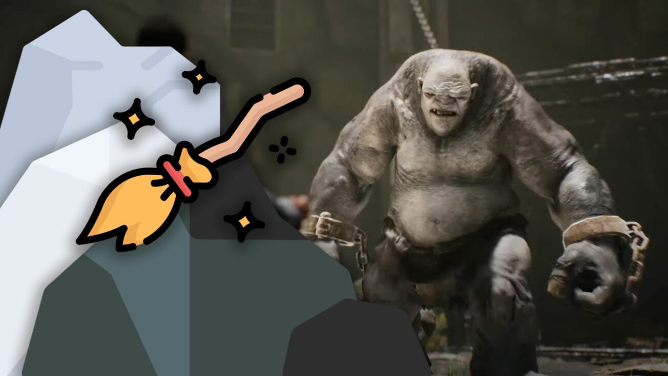Hogwarts Legacy: Troll besiegen leicht gemacht, so gehts!